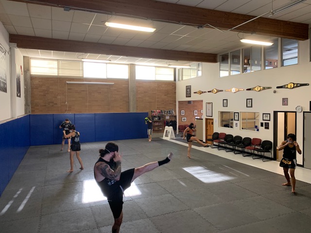 6 Week Program | Portland Thai Boxing & Martial Arts