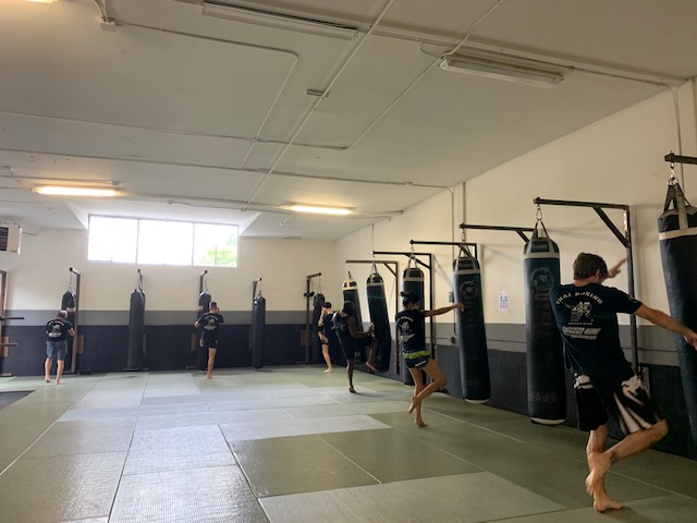 6 Week Program | Portland Thai Boxing & Martial Arts